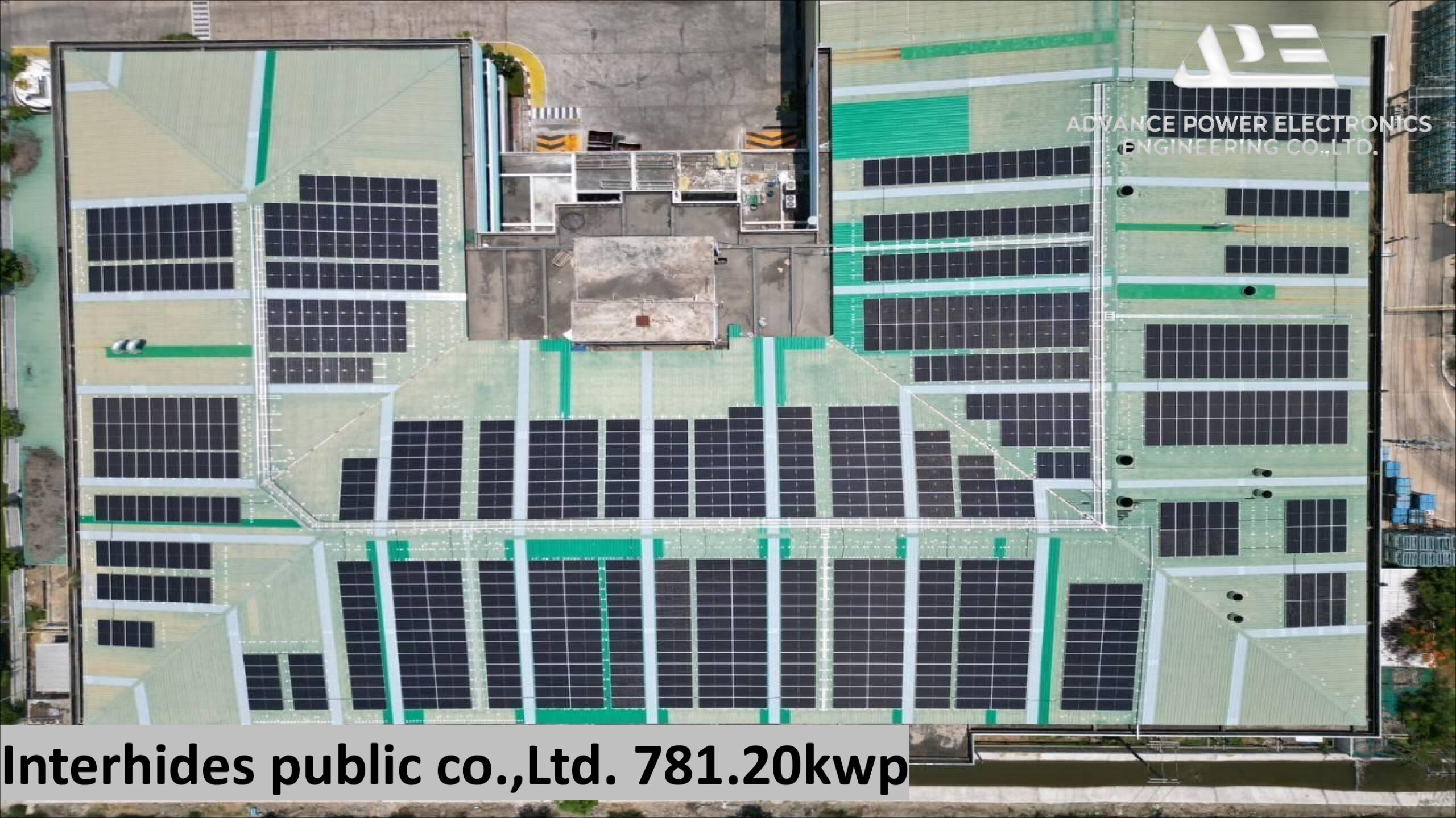 ผลงานของเรา – APE-Engineering Co.,Ltd