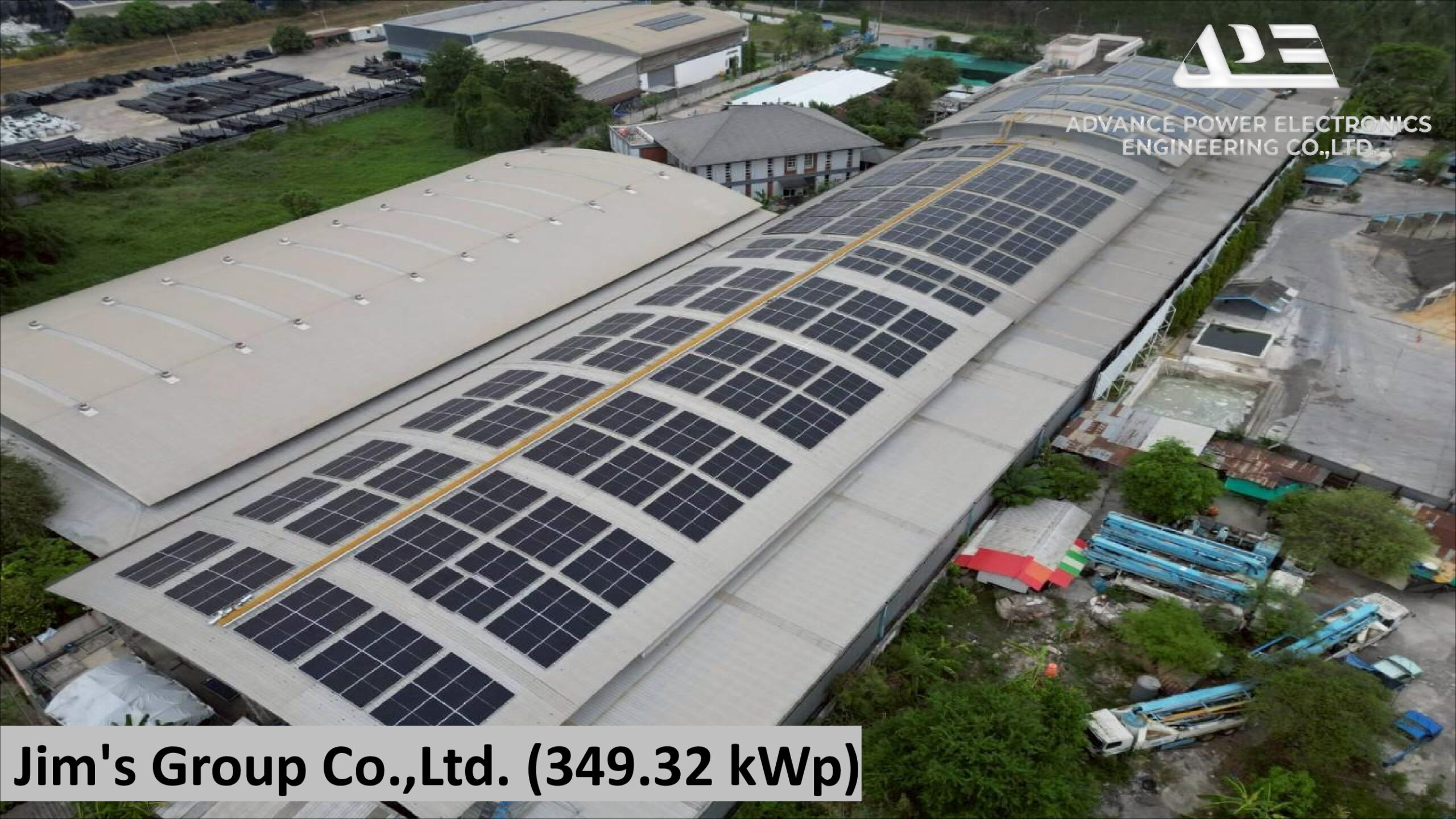 ผลงานของเรา – APE-Engineering Co.,Ltd