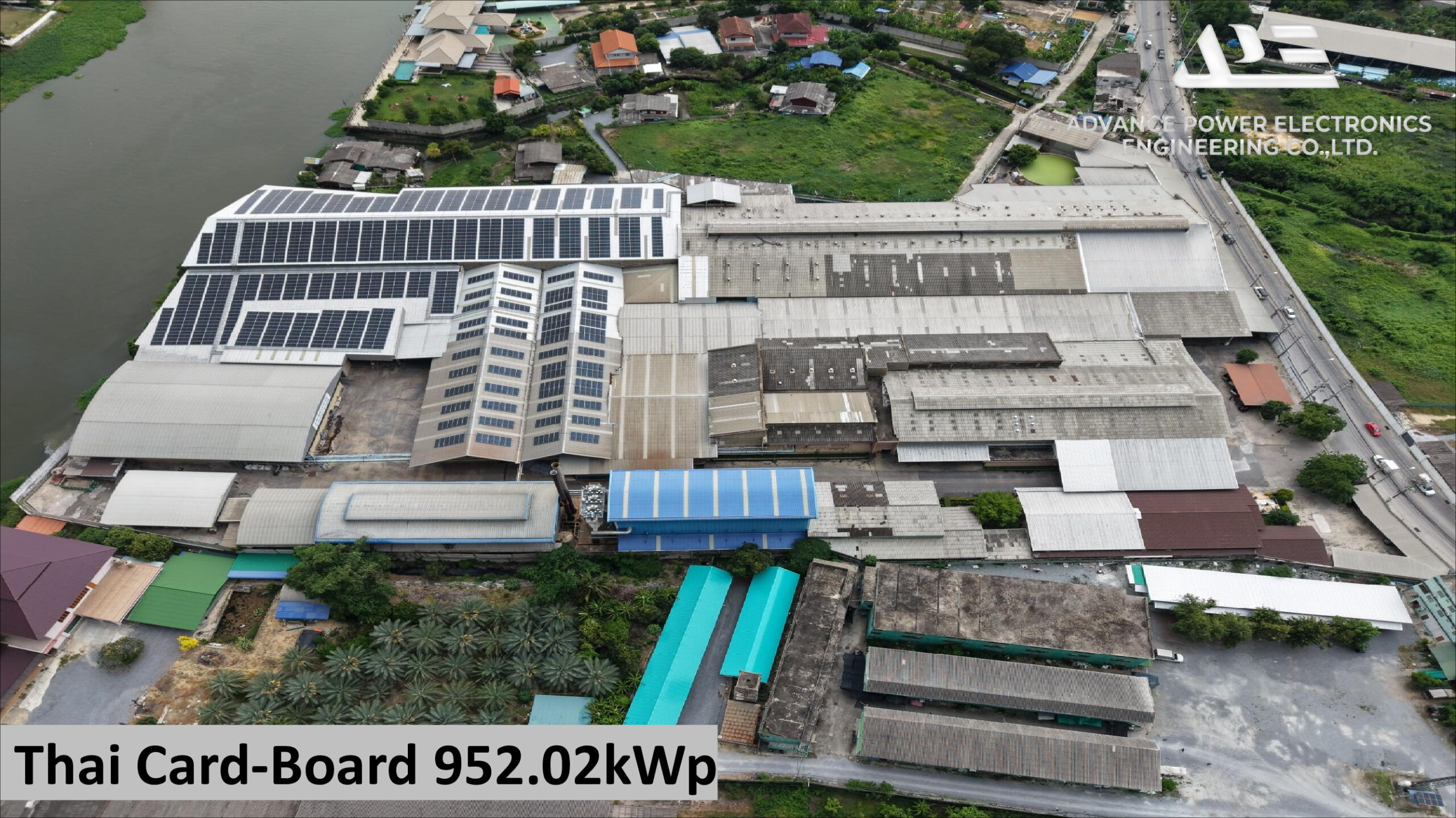 ผลงานของเรา – APE-Engineering Co.,Ltd