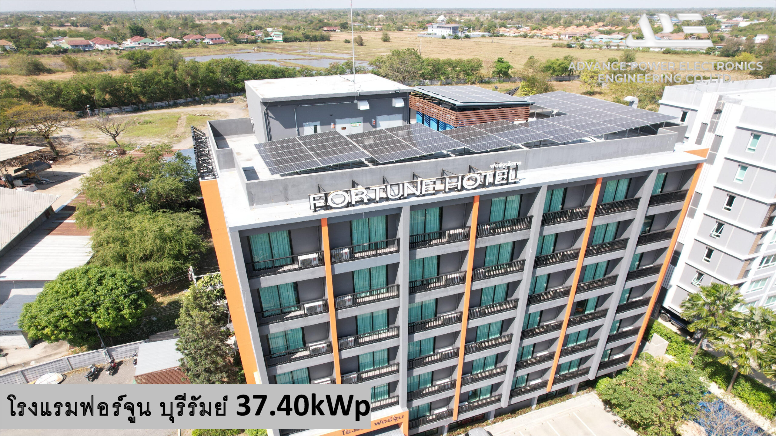 ผลงานของเรา – APE-Engineering Co.,Ltd