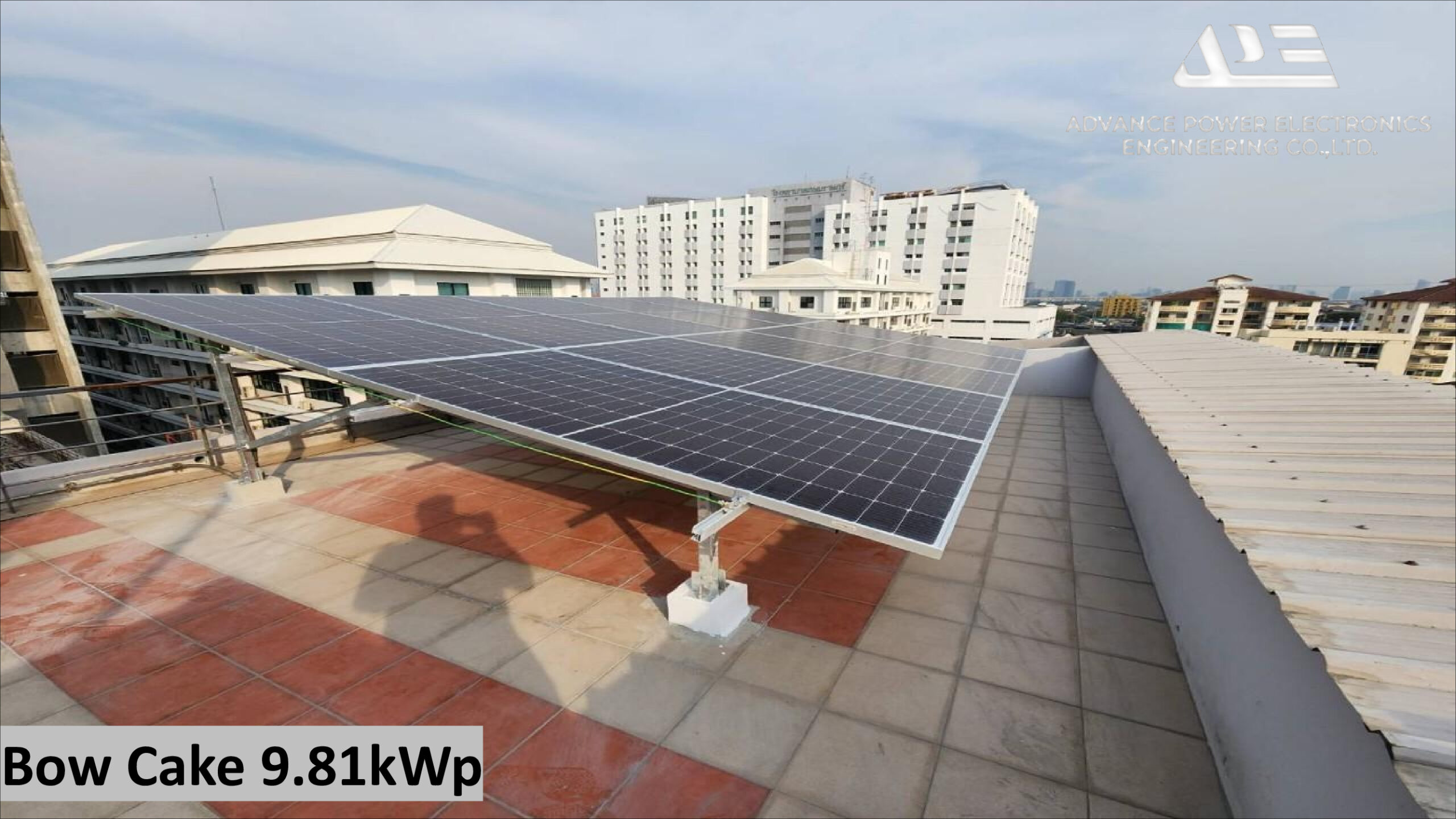 ผลงานของเรา – APE-Engineering Co.,Ltd