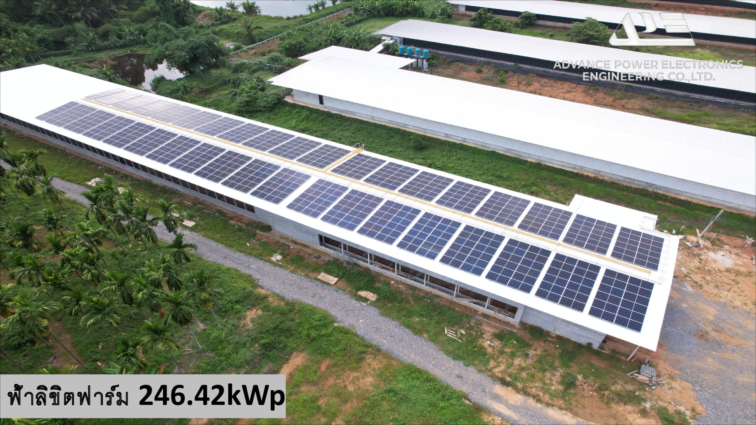 ผลงานของเรา – APE-Engineering Co.,Ltd