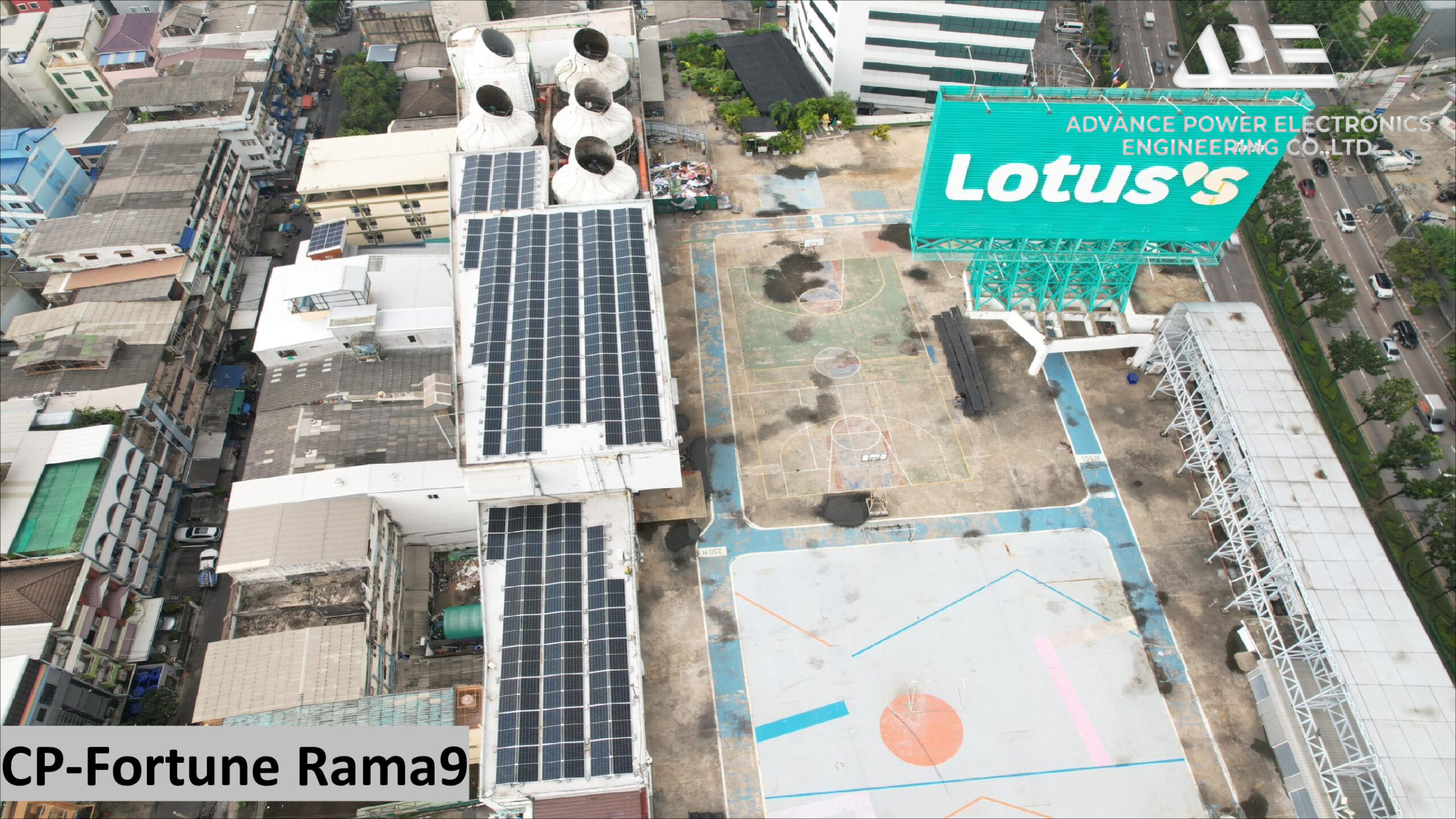 ผลงานของเรา – APE-Engineering Co.,Ltd